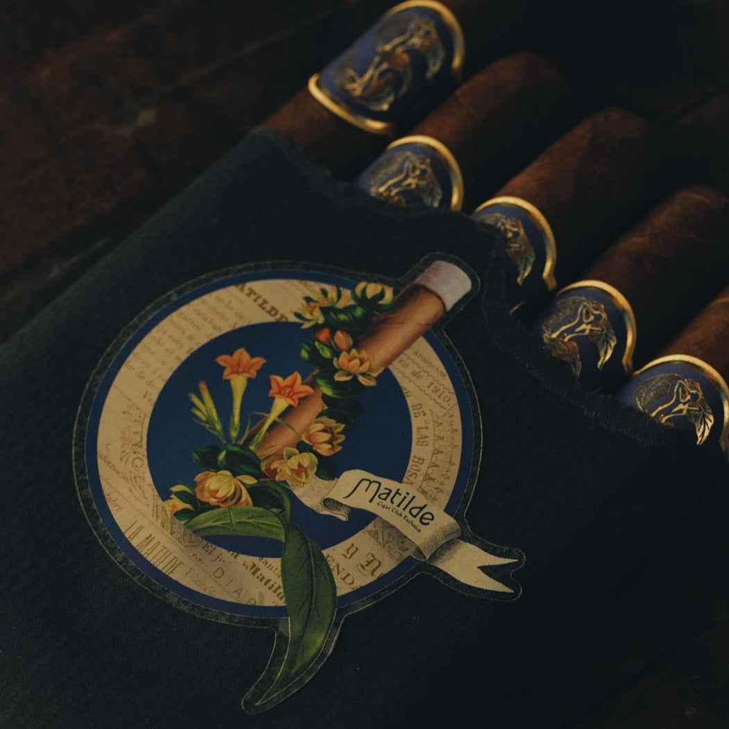 CigarClub x Matilde Exclusive | 5 Pack – CigarClub.com