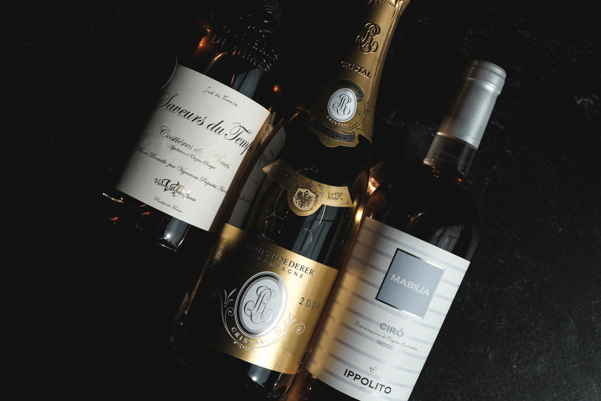 Unconventional Wine Pairings – CigarClub.com