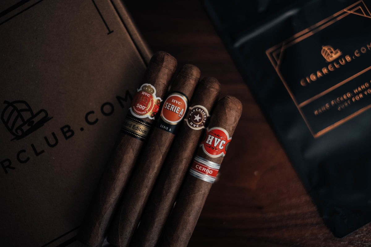 Featured Brand // HVC Cigars – CigarClub.com