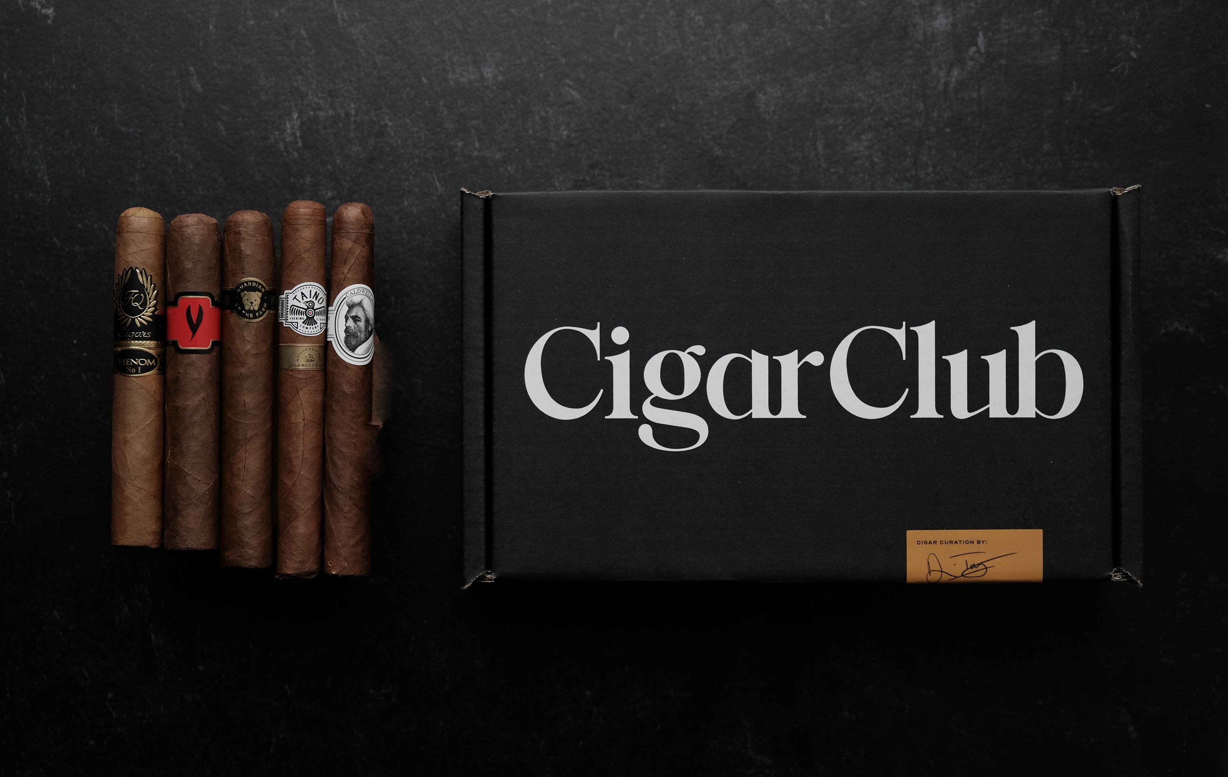 Cigar Subscriptions – CigarClub.com