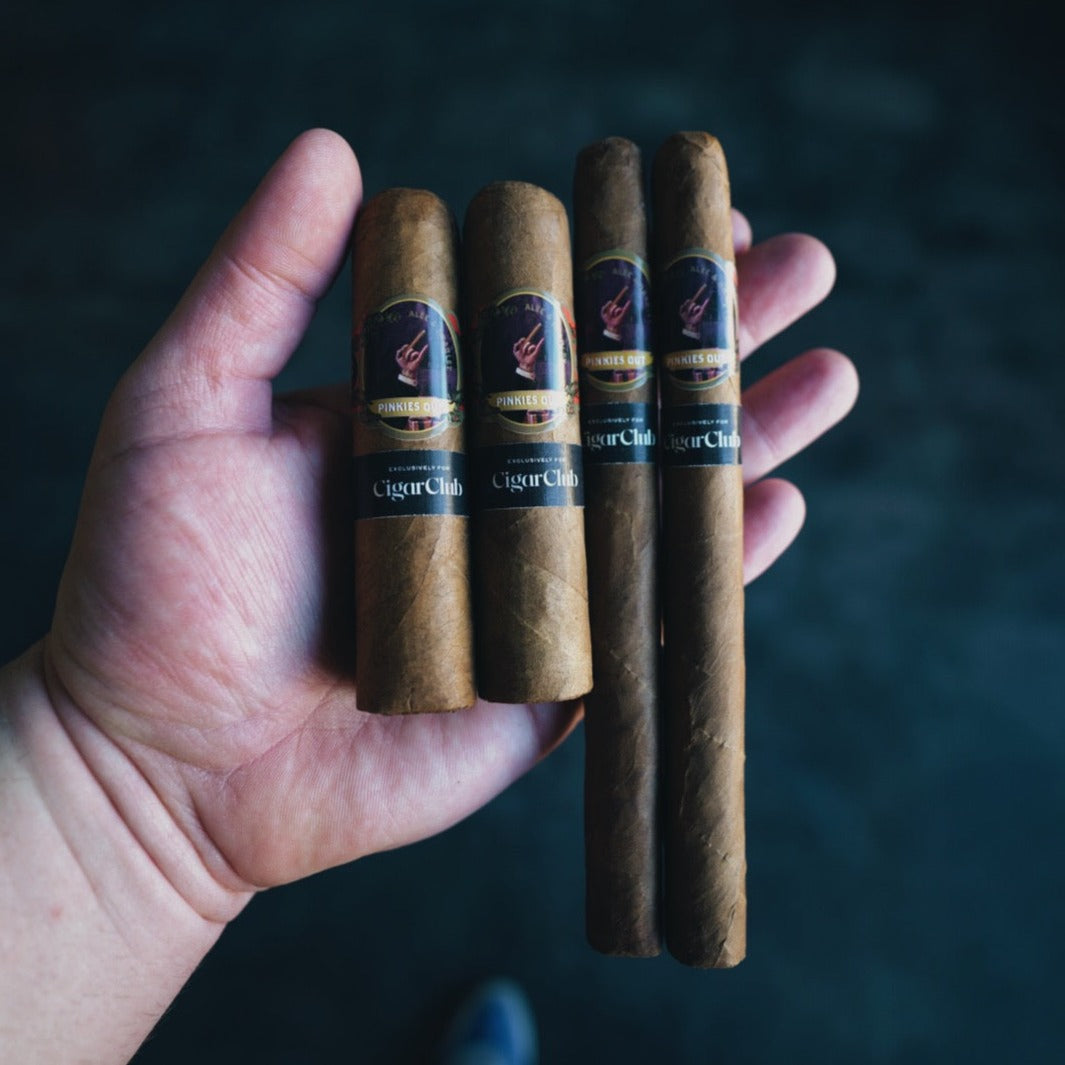 Exclusive Cigars | CigarClub.com