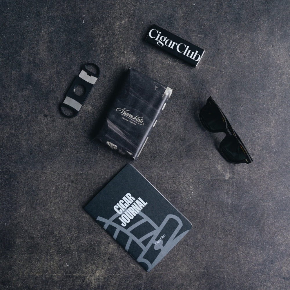 Voted #1 Cigar Subscription - CigarClub