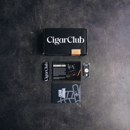 Voted #1 Cigar Subscription - CigarClub
