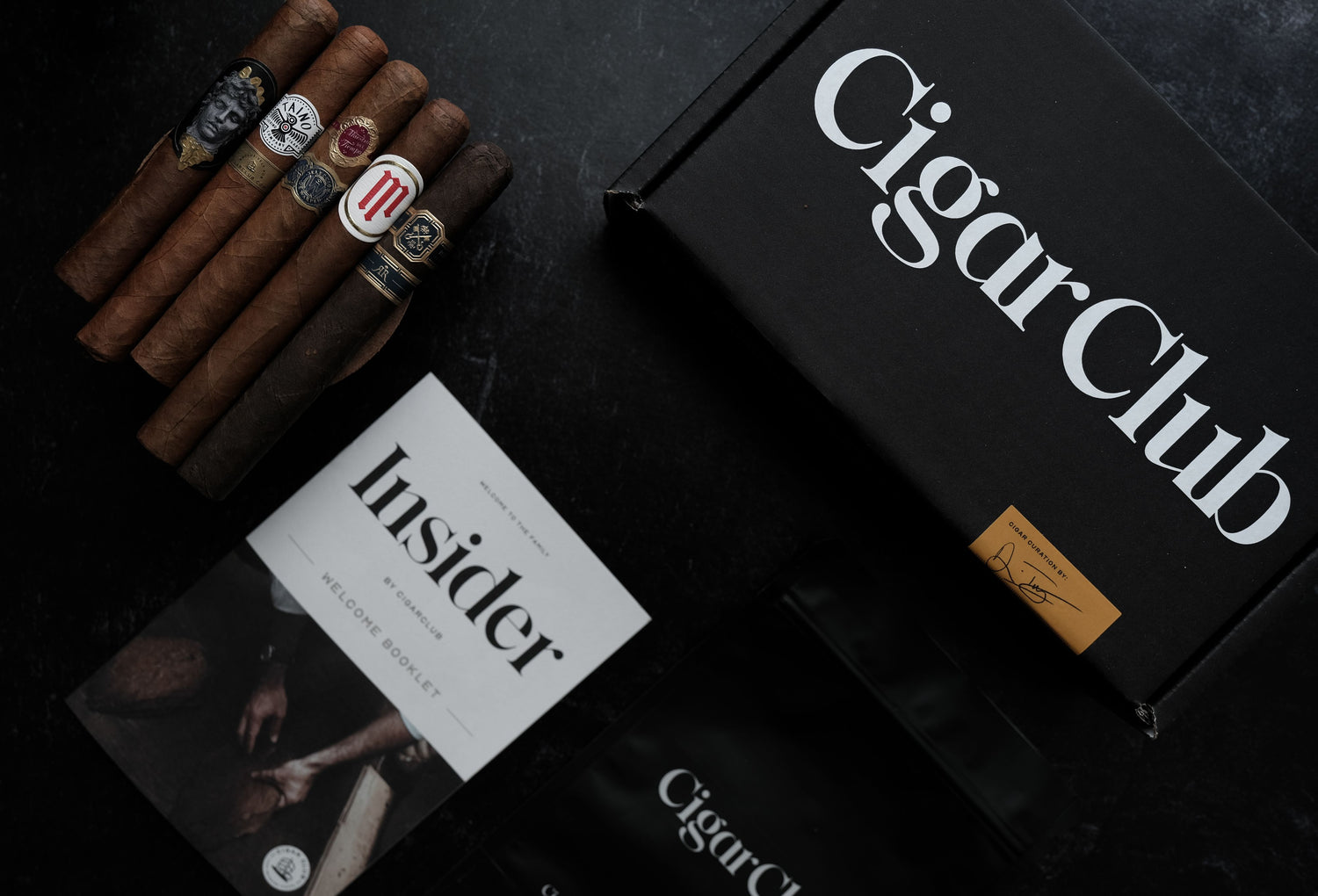 Voted #1 Cigar Subscription - CigarClub – CigarClub.com