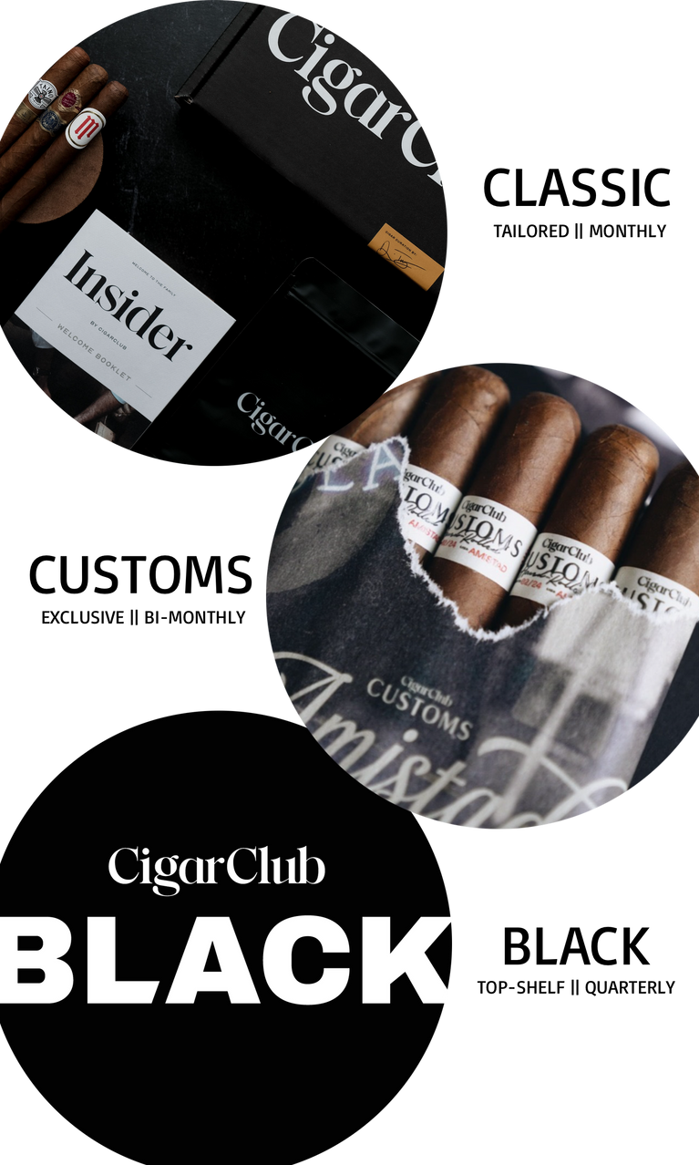 Voted #1 Cigar Subscription - CigarClub – CigarClub.com