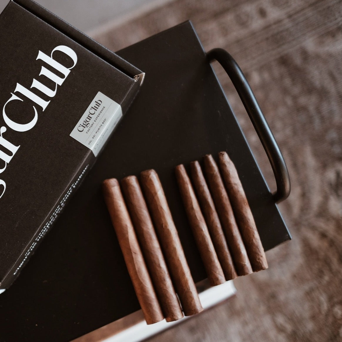 Purito Box – CigarClub.com